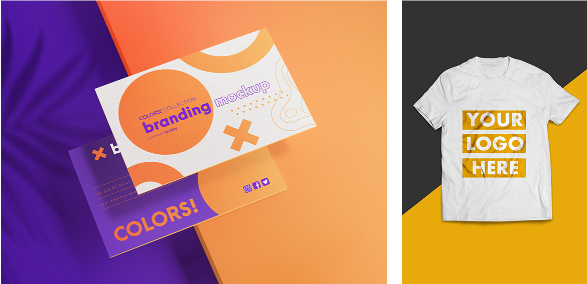 Business Cart Design & Branding – Frintem